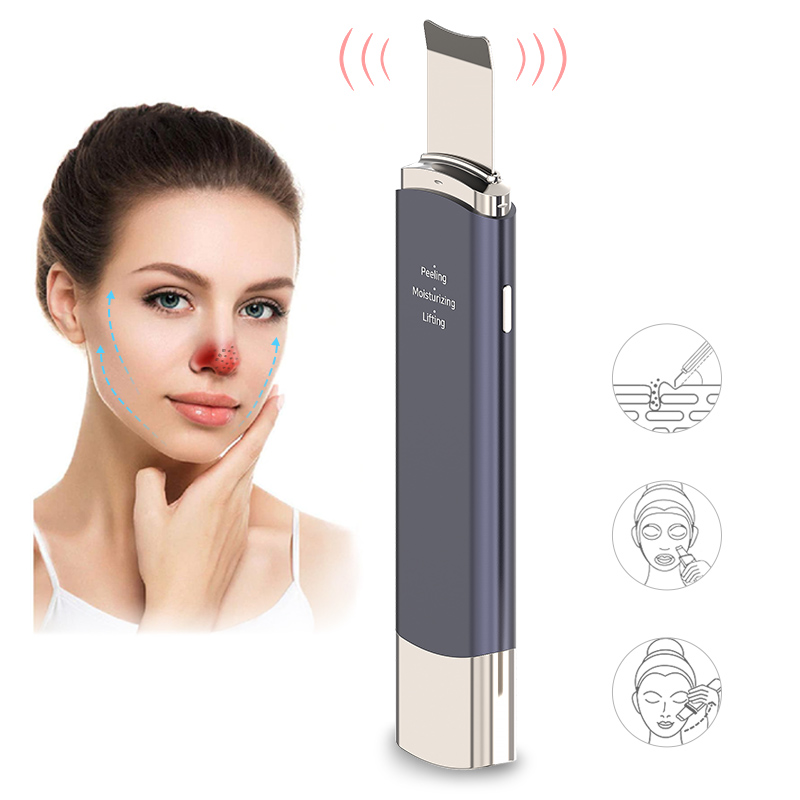 Ultrasonic Deep Pore Cleansing Device-ACE-TEC